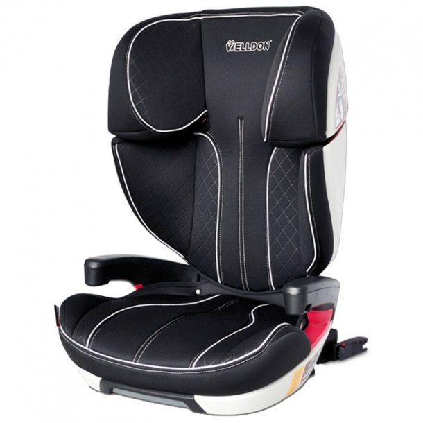 WELLDON COCOON FIX, SELEPUDE MED RYG - Welldon - Dansk Autoudstyr