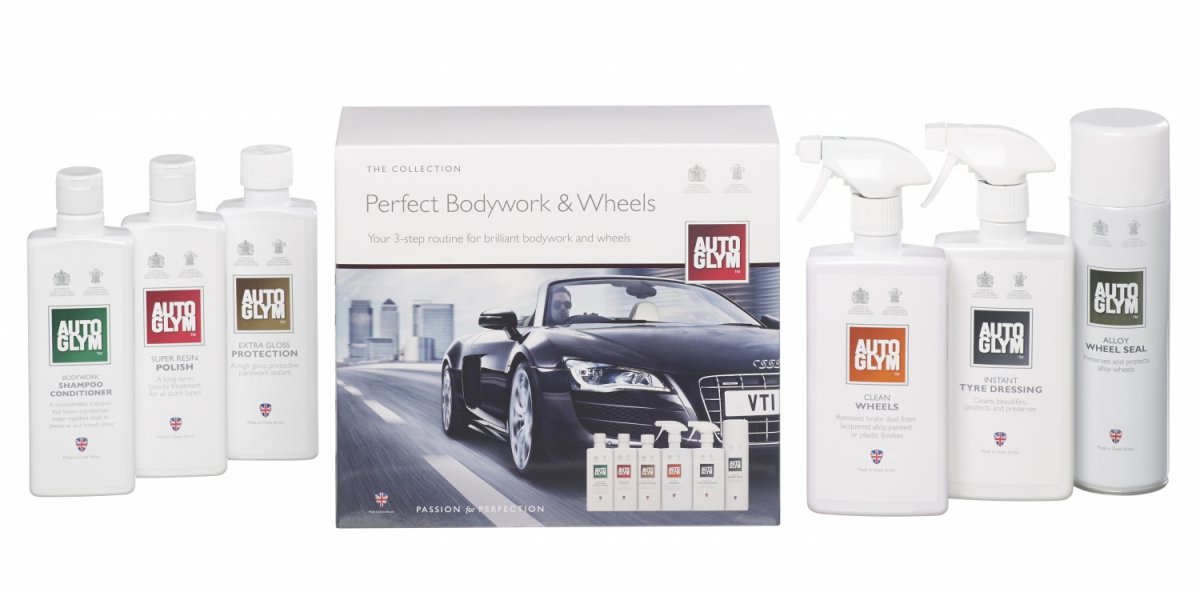 Bilpleje produkter | Køb det online hos Dansk Autoudstyr